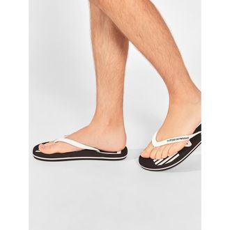 Emporio Armani Zehentrenner EA7 Emporio Armani XCQ004 XK196 A120 Wei&szlig;