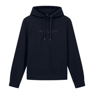 A|X Armani Exchange Herren, Sweatshirts & Hoodies, Blau, XSGr&ouml;&szlig;e