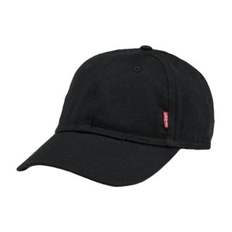 Levi's Casquette Indigo Rinse 2 - unisex - Accessoires - Noir - Taille: ONE Size