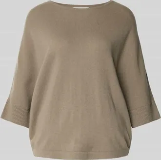 Juvia Sweatshirt mit Kaschmir-Anteil