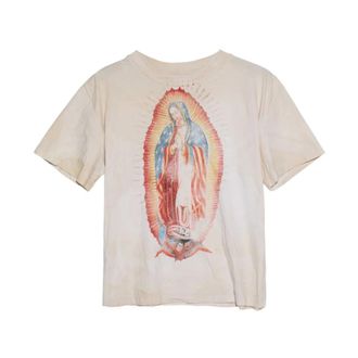 424 Femme, Tops, Rose, Taille: 40 FR T-shirt Oversize Moul&eacute;