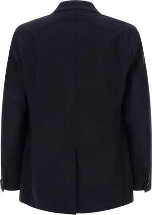 Tagliatore Pant Suit - Navy