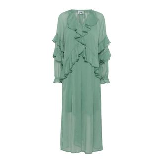 Saint Tropez JacelynSZ Dress - - Dresses - Damen - Gr&uuml;n - XS