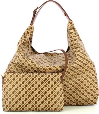 Gherardini Femme, Sacs, Brun, Taille: ONE Size Gherardini Bags