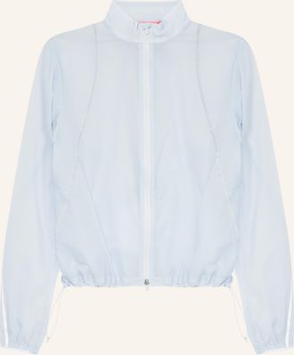 Rapha Radjacke Wind blau