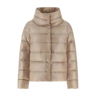 Herno Homme, Vestes, Beige, Taille: XS Cappa Nylon Ultralight