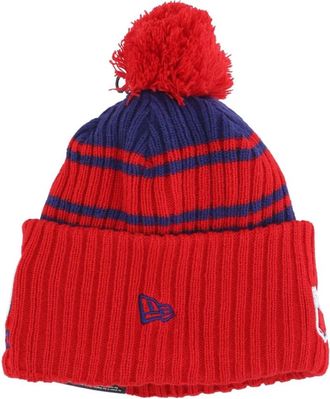 New Era NFL Pom Pom Sport Knit Hat - - Accessories - Herren - Mehrfarbig - ONE SIZE