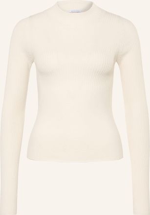 Mrs & Hugs Mrs & Hugs Pullover Mit Cashmere weiss
