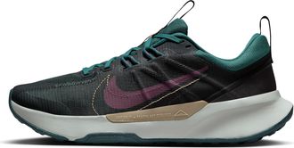 Nike Nike Traillaufschuh Nike Juniper Trail 2 Traillaufschuh F&uuml;r Herren, Black Night Maroon Deep Jungle, DM0822-006, 44 EU (10 US)
