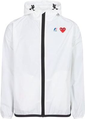 Comme Des Gar&ccedil;ons Veste &agrave; capuche imperm&eacute;able
