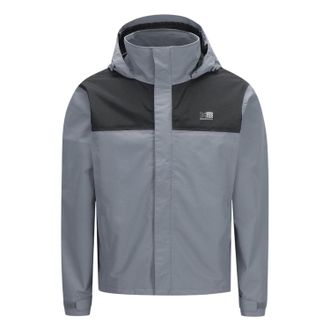 Karrimor Urban Jacke, wasserfest f&uuml;r Herren (Grau)