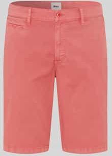 Brax Regular Fit Bermuda aus Baumwoll-Mix
