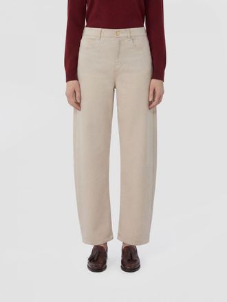 Max Mara Jeans Femme couleur Beige