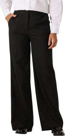 Another Label Damen, Hosen, Schwarzk, XSGr&ouml;&szlig;e