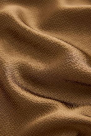 Next Midikleid Kurzarm-Midikleid aus Satin, Kurzgr&ouml;&szlig;e (1-tlg)