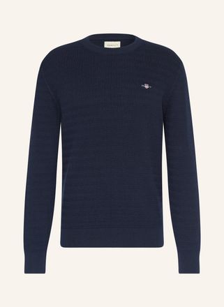 GANT Pullover blau