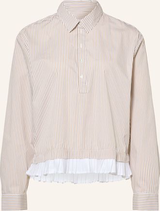 Tonno & Panna Tonno & Panna Blusenshirt beige
