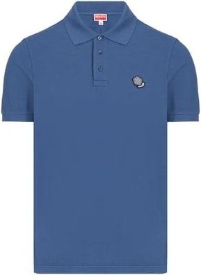 Kenzo Polo broderie Pop