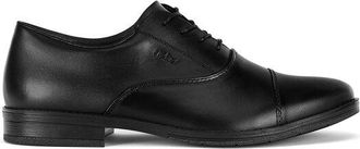 Rieker Halbschuhe 10317-00 Schwarz