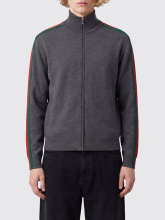 Gucci Veste Homme couleur Gris