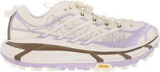 Hoka One One Mafate Three2 Wordmark - Homme - Sport - Blanc - Taille: 38 1/2 EU