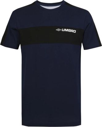 Umbro Homme, Tops, Bleu, Taille: L Spl Net Ct Tee