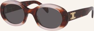 Celine Celine Sonnenbrille cl000312 orange