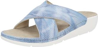 Berkemann Femme Vania Chausson, Jean délavé, 42 2/3 EU