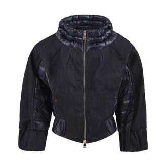 Add Blauer Mantel Modell 9Awr13 3296 - - Jackets - Damen - Blau - S