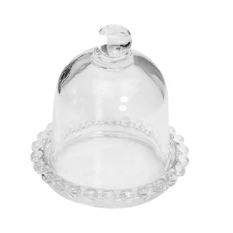 BESTOYARD Glasabdeckung Für Kerze Einfacher Kerzenschutz DIY Transparente Kerzenhülle Aromatherapie-kerzenbecher Durchsichtige Kerzenabdeckung Fürische Dekorati