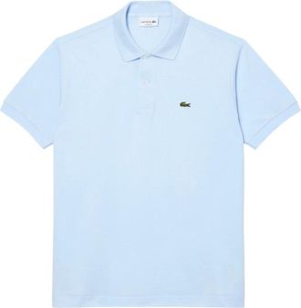 Lacoste Homme, Tops, Bleu, Taille: 4XL Polo Original L.12.12