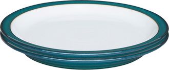 Denby Greenwich Speiseteller 2er Set
