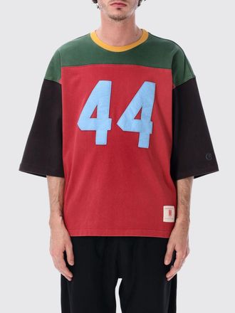 Champion T-Shirt CHAMPION Herren Farbe Rot