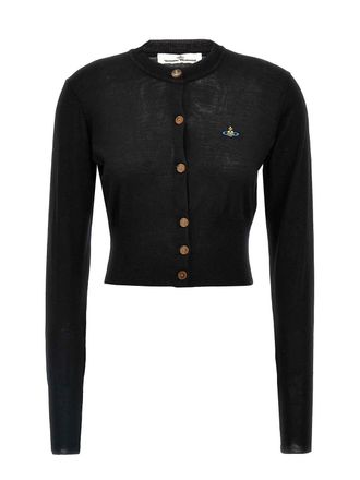 Vivienne Westwood Cardigan - Noir
