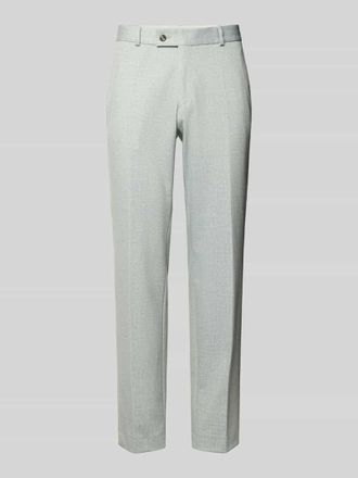 CG - Club of Gents Slim Fit Stoffhose mit Viskose-Anteil Modell Paco