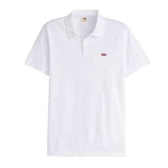 Levi's Housemark Poloshirt f&uuml;r Herren (Wei&szlig;)