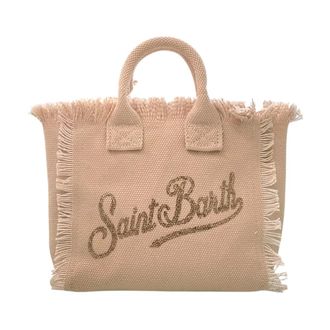 MC2 Saint Barth Damen, Taschen, Beige, ONE SIZEGr&ouml;&szlig;e