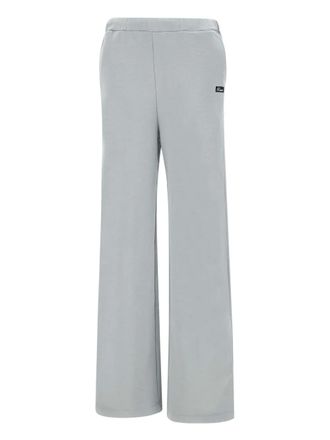 Rotate pantalon de jogging Heavy en coton biologique - Gris