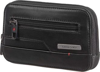 Samsonite Pro-DLX 5 SLG - Schl&uuml;sseletui, 11.6 cm, Schwarz (Black)