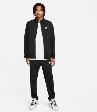 Nike Herren Sportanzug M NK CLUB PK TRK SUIT