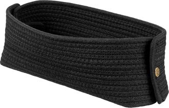 Stelton RIG-TIG Brotkorb KNIT-IT - Farbwahl schwarz