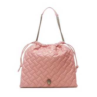 Kurt Geiger Femme, Sacs, Rose, Taille: ONE Size Sacs seau