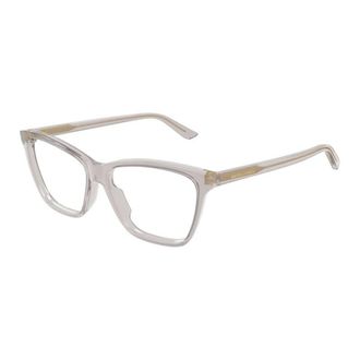 Bottega Veneta Optisches Gestell - - Accessories - Damen - Grau - 55 MM