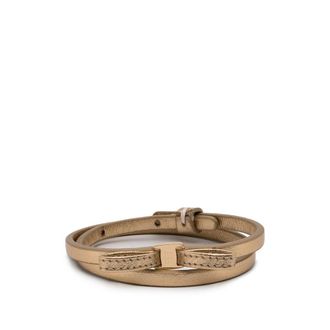 Ferragamo Bow-detail Bracelet