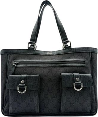 Gucci Damen, Pre-Owned, Schwarzk, ONE SIZEGr&ouml;&szlig;e