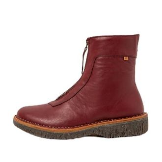 El Naturalista Femme N5581 Volcano Botte Oxford, Bordeaux, 39 EU Large