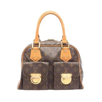 Louis Vuitton Pre-owned Monogram Handtasche - - Pre-owned - Damen - Braun - ONE SIZE