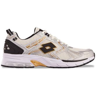 Lotto STYLECODE: 2400570U AKIMOTO Unisex Sneaker Silver/Gold 43