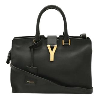 Saint Laurent Damen, Pre-Owned, Schwarzk, ONE SIZEGr&ouml;&szlig;e