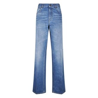 Haikure Femme, Jeans, Bleu, Taille: W28 Bonnie Jeans